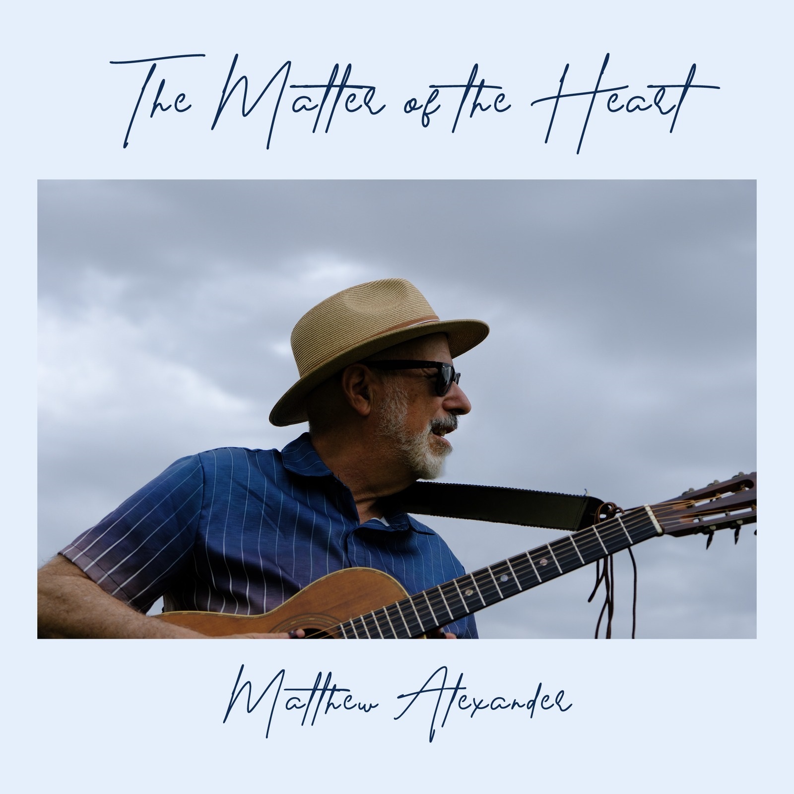 Matthew Alexander Emerges as a Folk/Americana Artist to Watch with ...