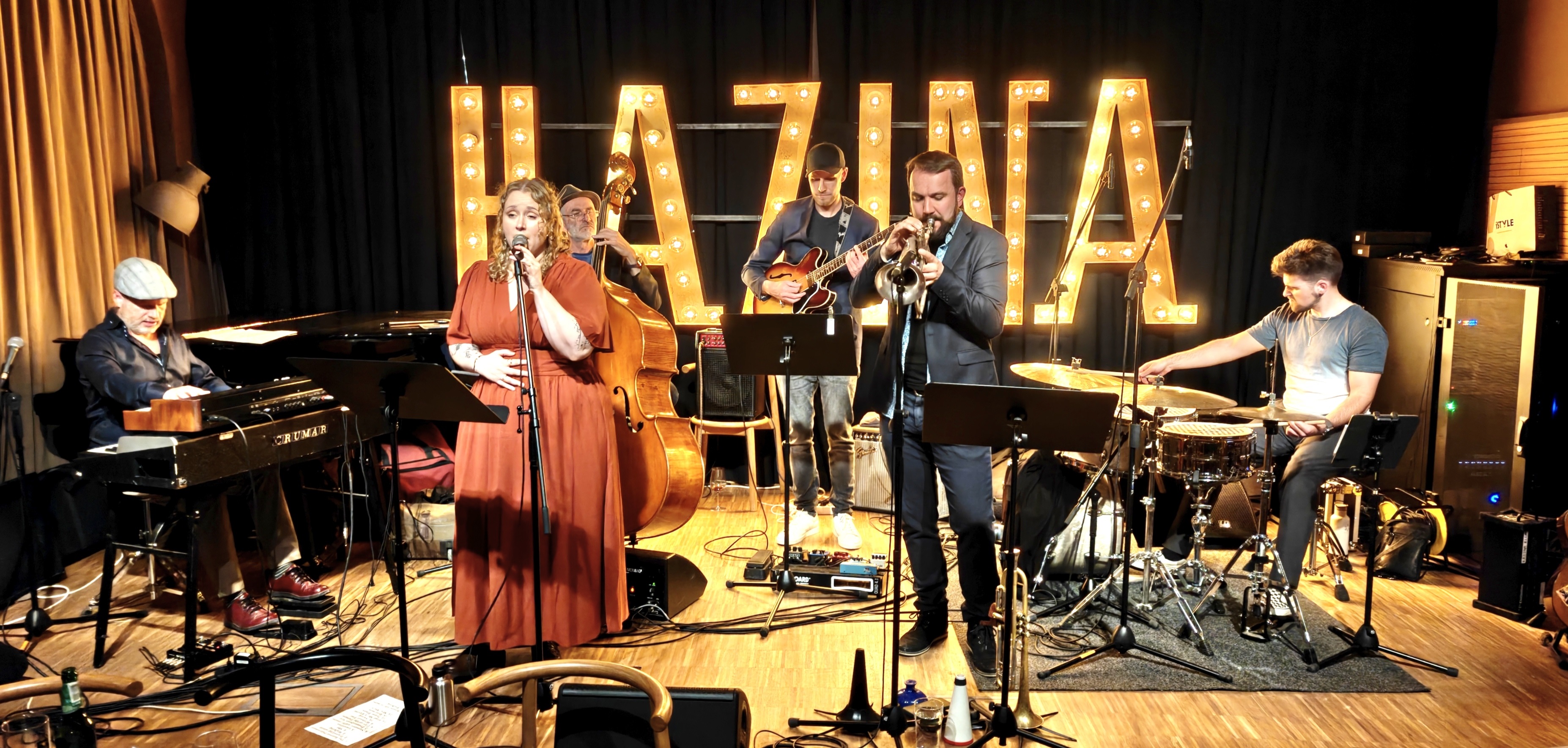 Slovenian Neo-Soul Sextet SATORI Introduce Themselves to North America ...